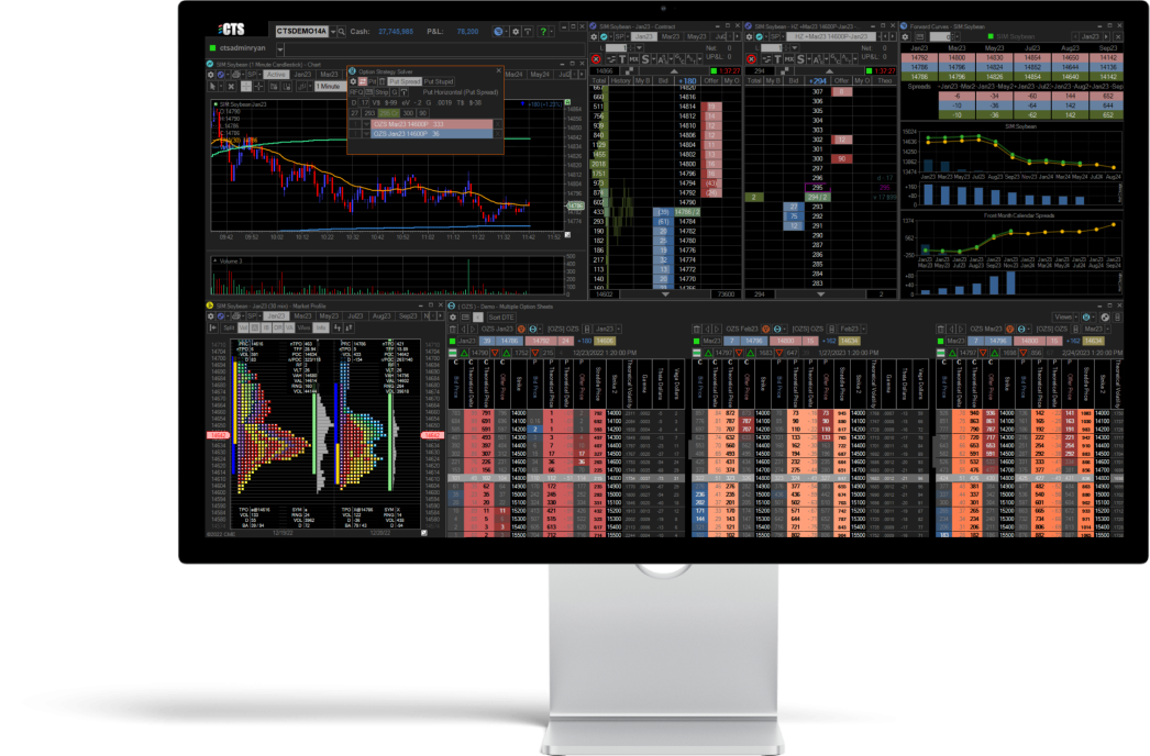 CTS Simulator Registration